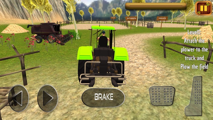 Farming Simulator 2018 Game by Shehroz Rashid