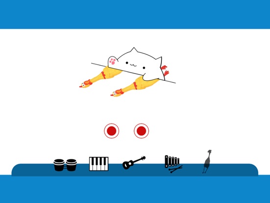 Bongo Cat Musical Instruments | Apps | 148Apps