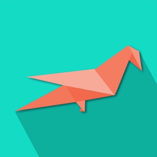 Paper-Fly by Destined Design