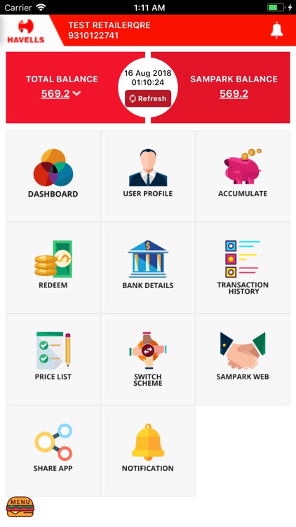 Sampark by Havells India Limited