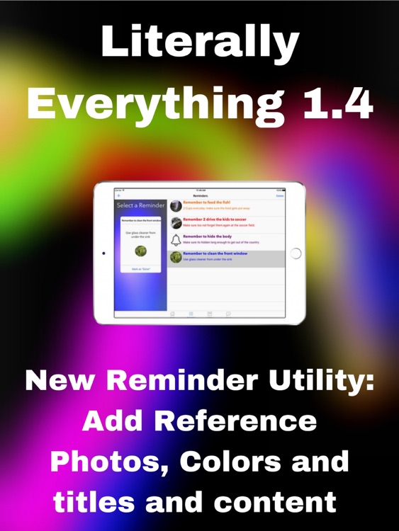 Literally Everything Basic by Daniela Bernau