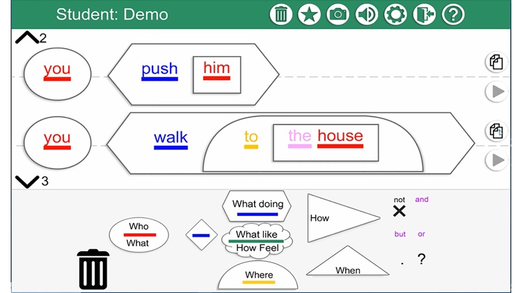 Shape Coding by Moor House School & College