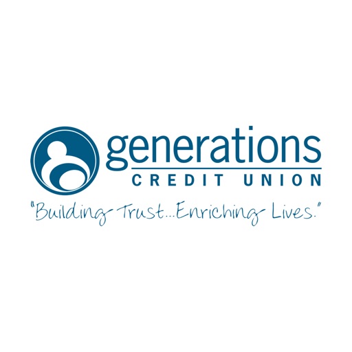 Generations Credit Union by TRG Mobilearth Inc.
