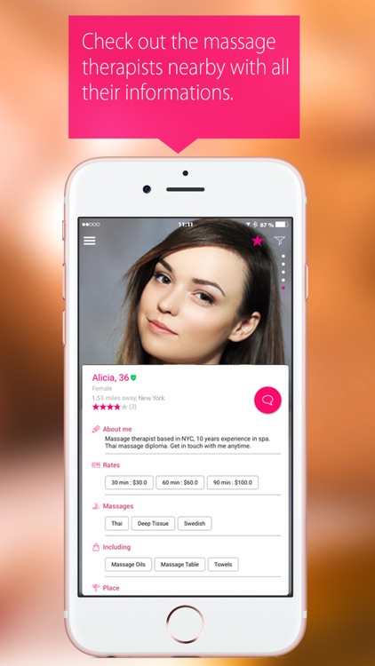 Didoi – Private Massage by Pink Lemur