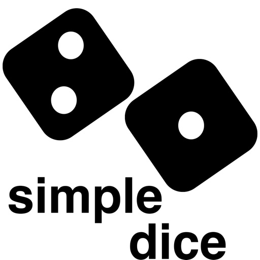 Simple Dice with Roll Counter by Robert Huber