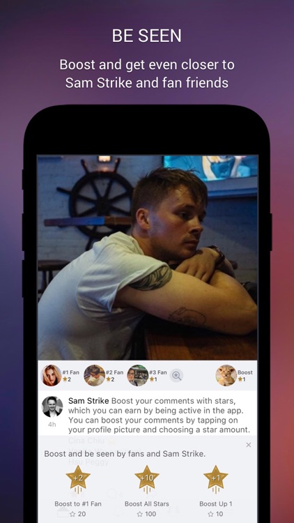 Sam Strike by Samuel Harry Strike