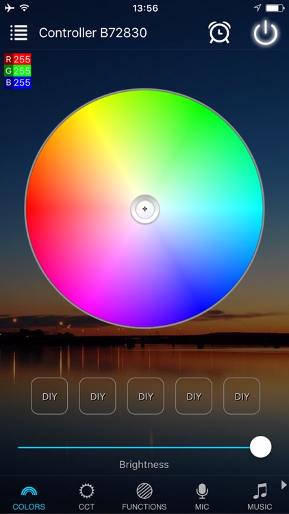 Led Floor Controller LumenArt by LumenArt