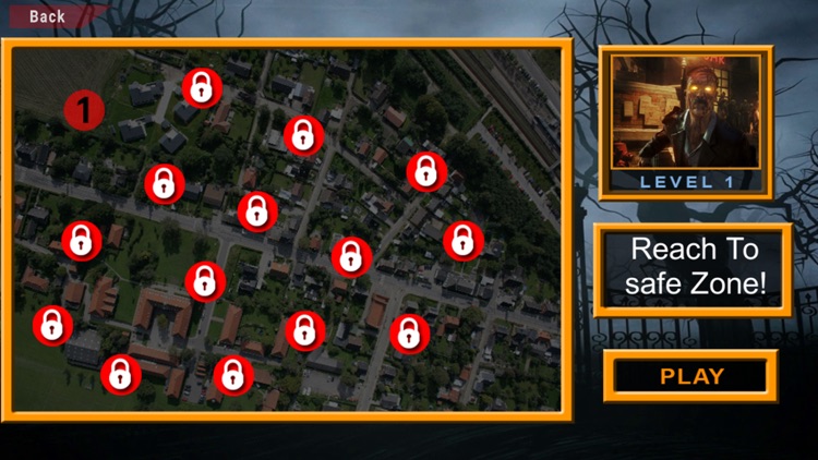 Zombies Dead Commando Mission by Mubasher Ali