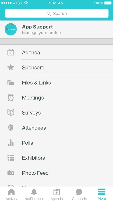 Code42 Evolution for iPhone - APP DOWNLOAD