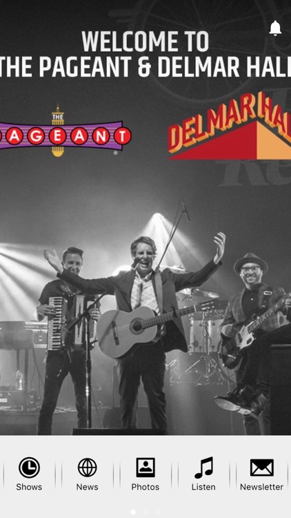 The Pageant Concert Nightclub by The Pageant