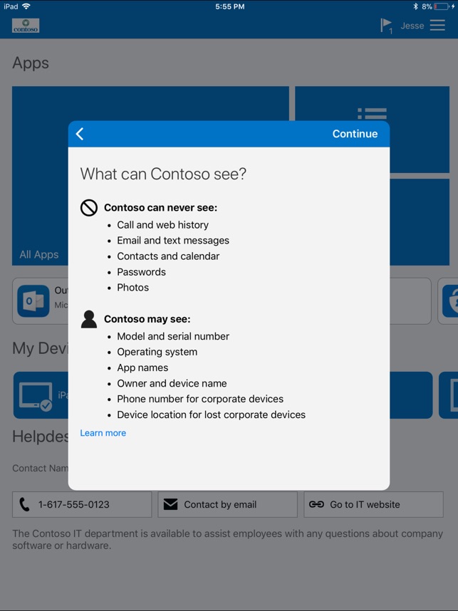 Microsoft Company Portal Windows 10 - fasrflow