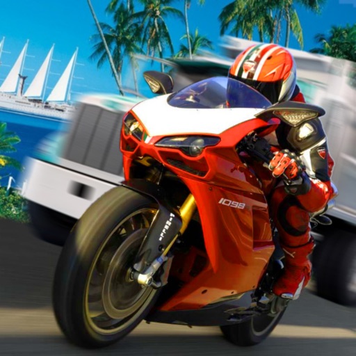 Bike Traffic Racer by LUONG THI THU HIEN