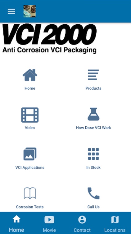 VCI2000 by Buki Schwartzman