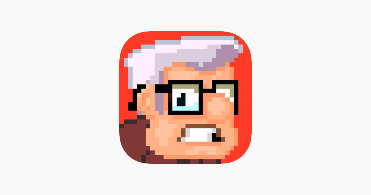 ‎Mr. Robinson on the App Store