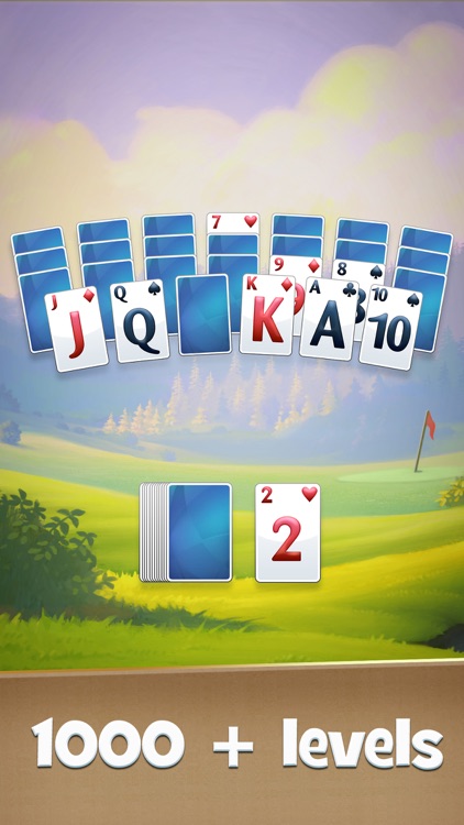 Fairway Solitaire - Card Game by Big Fish Games, Inc