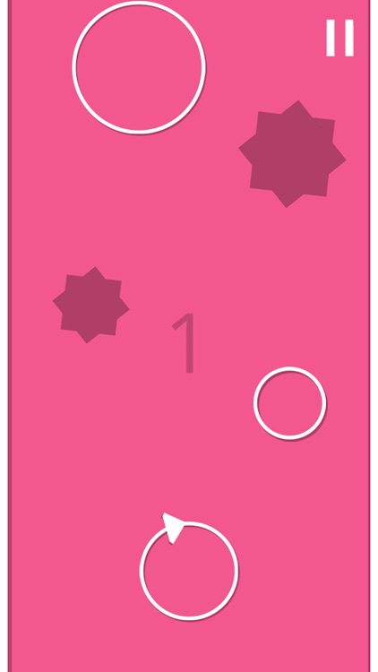 Circle Arrow Leap by Dominic Ewenson