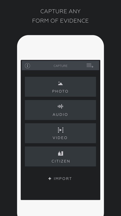 Axon Capture - AppRecs