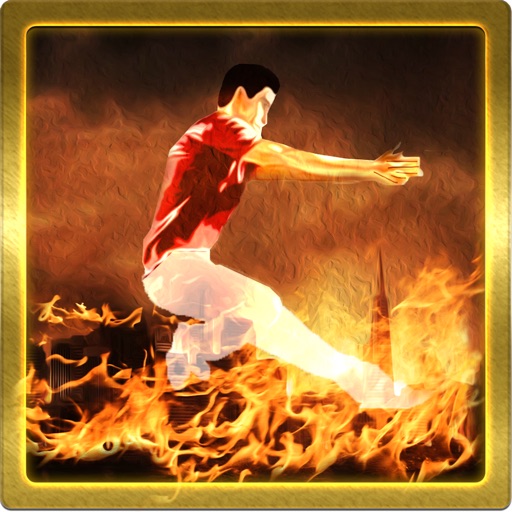 Flame-Runner by Clifford Jahn