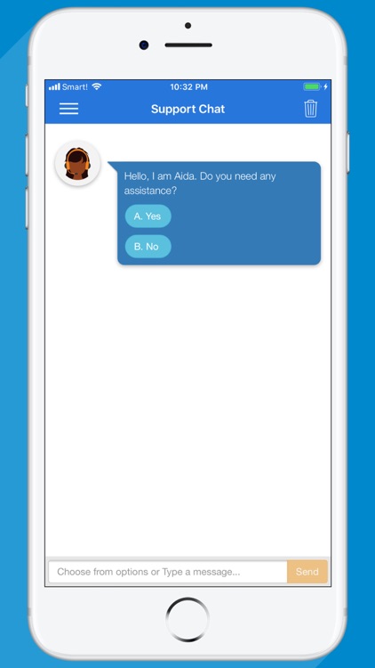 Smart Belize by Speednet Communications Ltd.