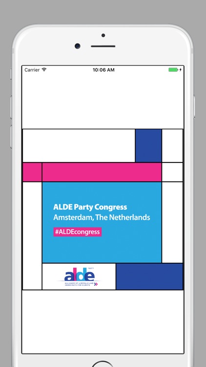 ALDE Party Congress, Amsterdam by ALDEP