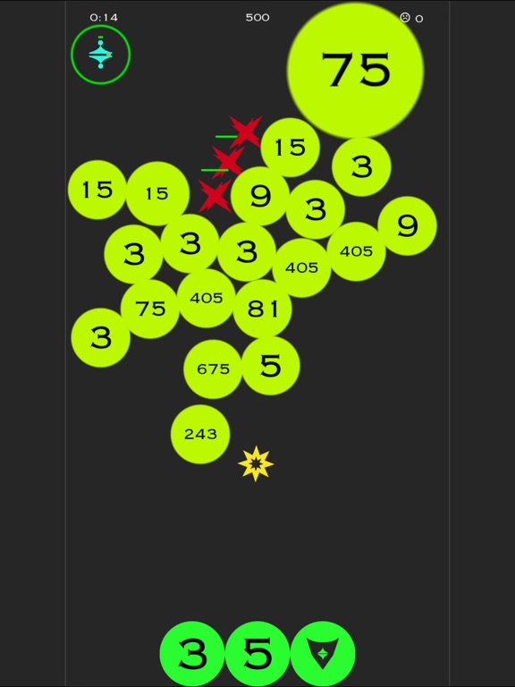 Primr : The prime number game | Apps | 148Apps