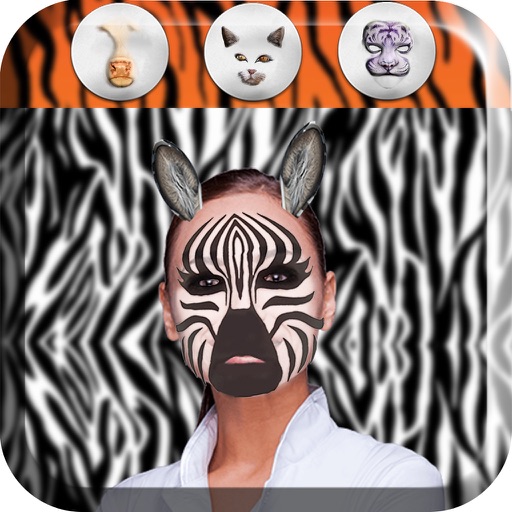 Animal Face Maker - Editor by PIYUSH RADADIYA