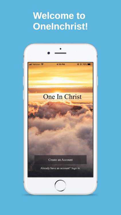 OneInChrist by One In christ, LLC