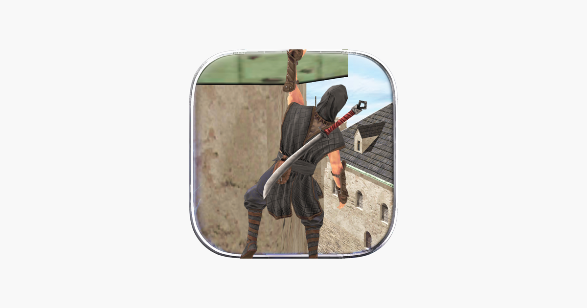 ‎Ninja Samurai Assassin Hero II on the App Store