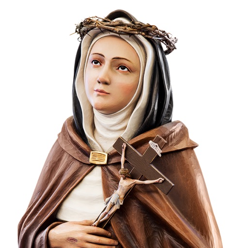 Saintveronicagiuliani by Antoine Dagher