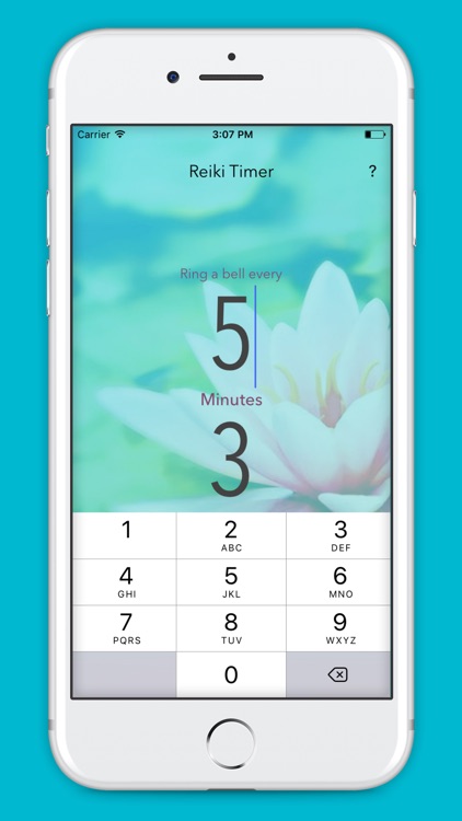 Simple Reiki Timer by Jayasri Nagrale