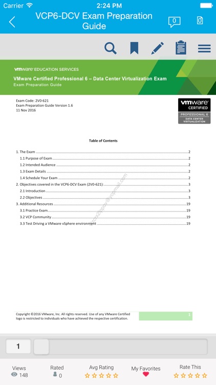 VMware Education Services by Content Raven LLC