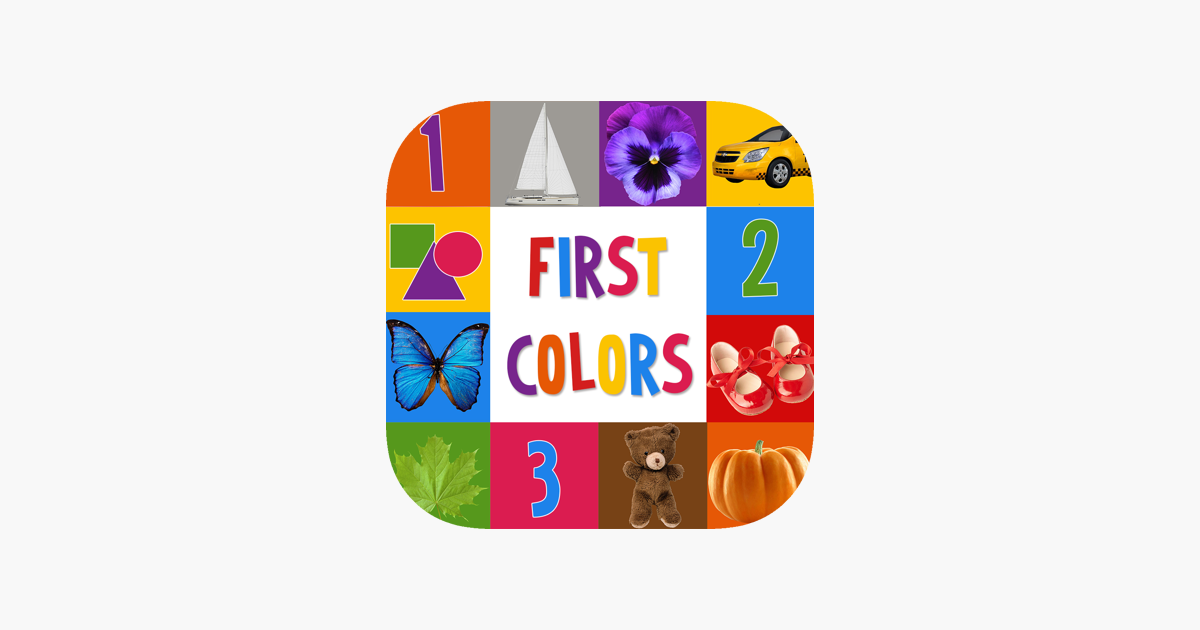 First Words For Baby Colors Premium On The App Store first-words-for-baby-colors-premium-on-the-app-store