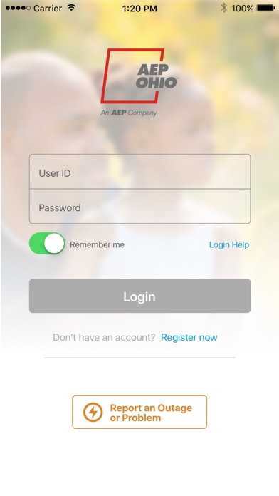 AEP Ohio for iPhone - APP DOWNLOAD