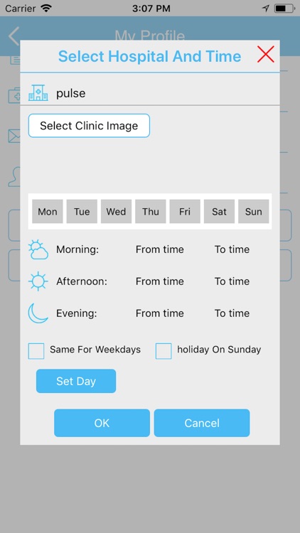 WHR Doctor App by Live World Health Tech pvt.ltd