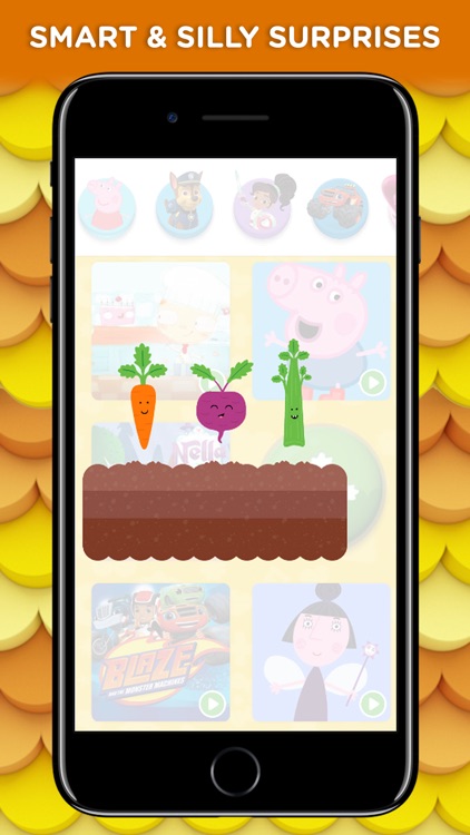 Nick Jr. Play by Nickelodeon