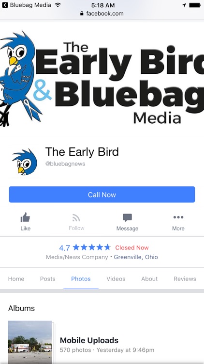 Bluebag Media by Brothers Publishing Company, LLC