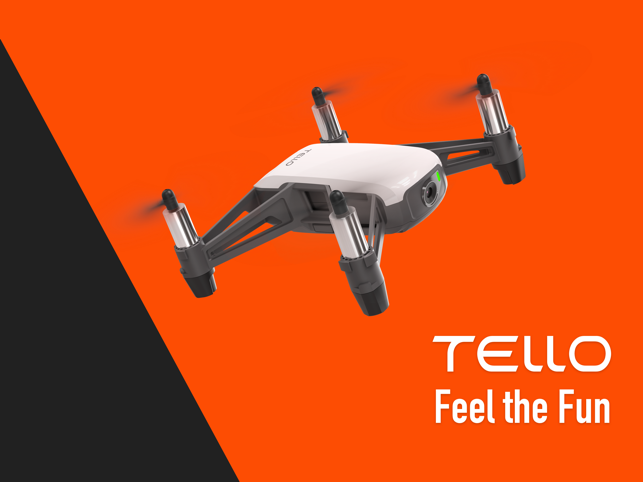 Test du drone DJI Ryze Tello, le meilleur drone d’entrée de gamme