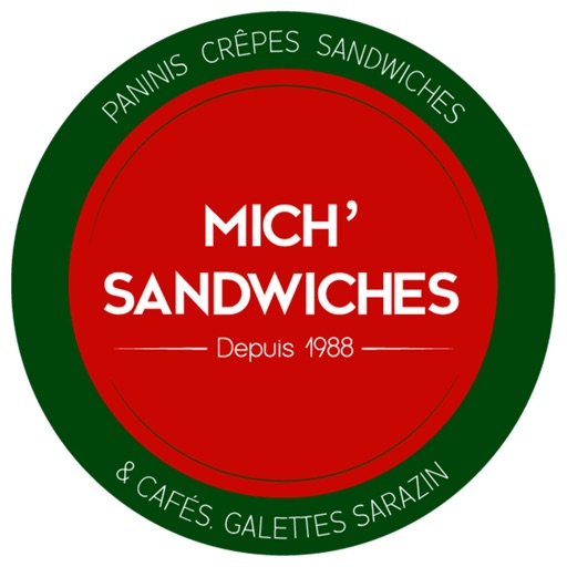 Mich' Sandwiches by Leroy CHATMAN
