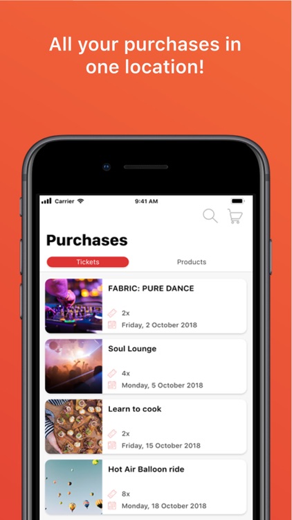 Showpass by Up In Code Inc.