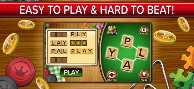Word Collect: Word Games on AppGamer.com