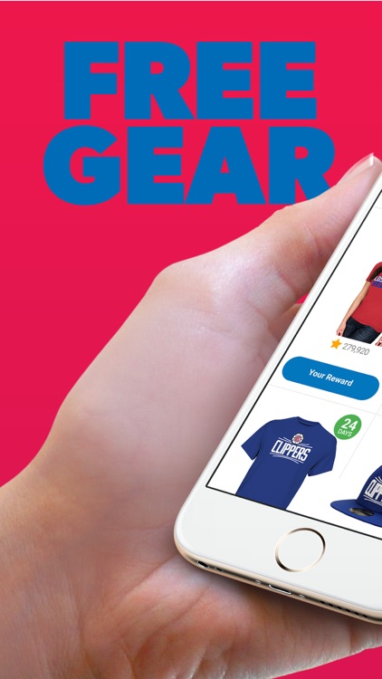 LAC Basketball Rewards by Influence Mobile, Inc.