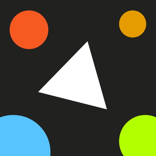 Triangle vs Circle by haha Interactive