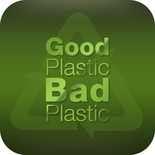 Good Plastic / Bad Plastic by Joshua Sullivan