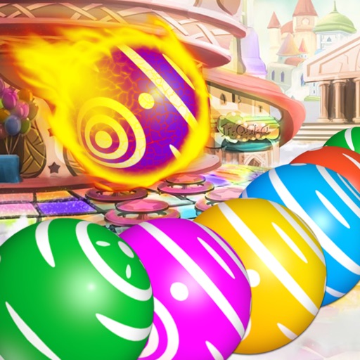 Marble Candy Shooter by jieqiong tong