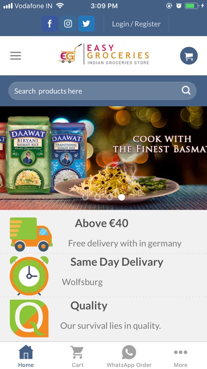 Easy Groceries By Abhijit Rana easy-groceries-by-abhijit-rana