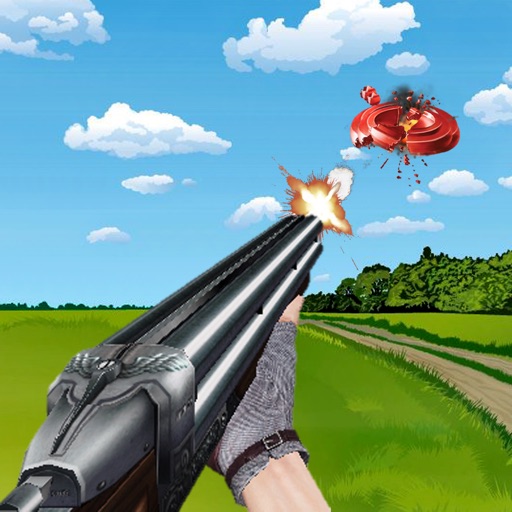 skeet shooting amazing game by Muhammad Ijaz