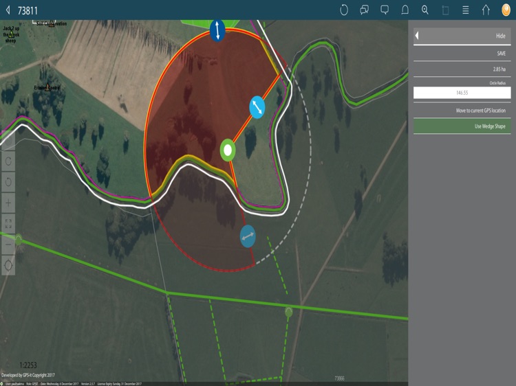 Tiaki GIS Tool by gpsit