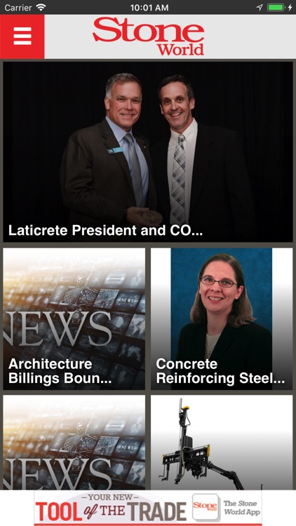 Stone World Magazine by BNP Media