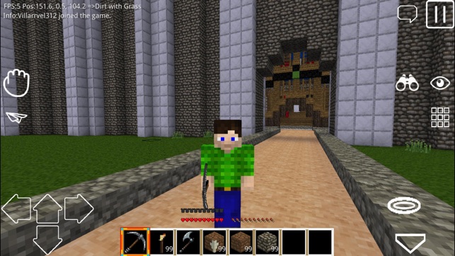 ‎WorldCraft: mini sandbox world on the App Store