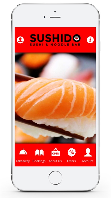 Sushido by GO SUSHI LTD